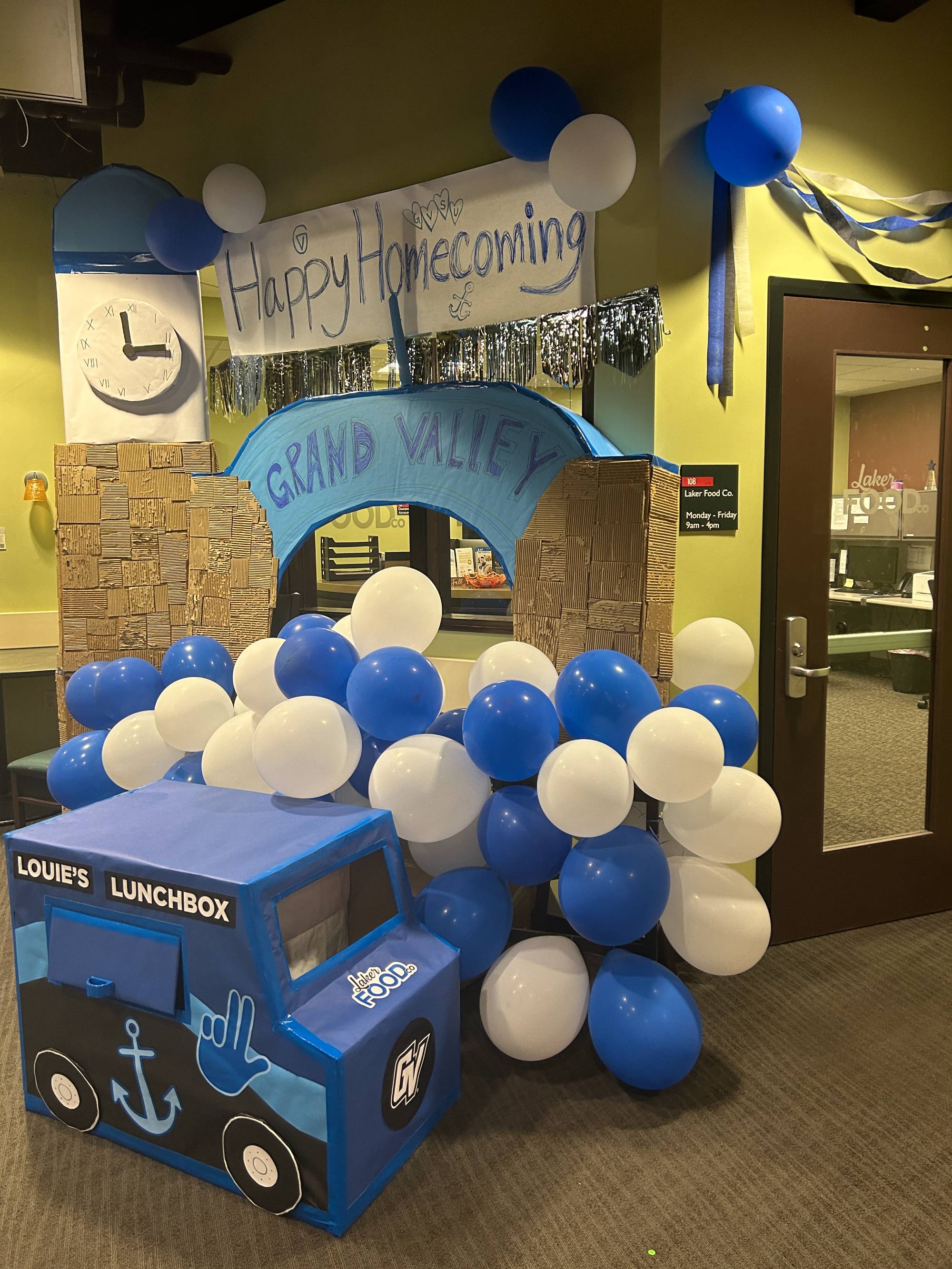 2024 Homecoming Office Decorating Competition Voting - Human Resources ...